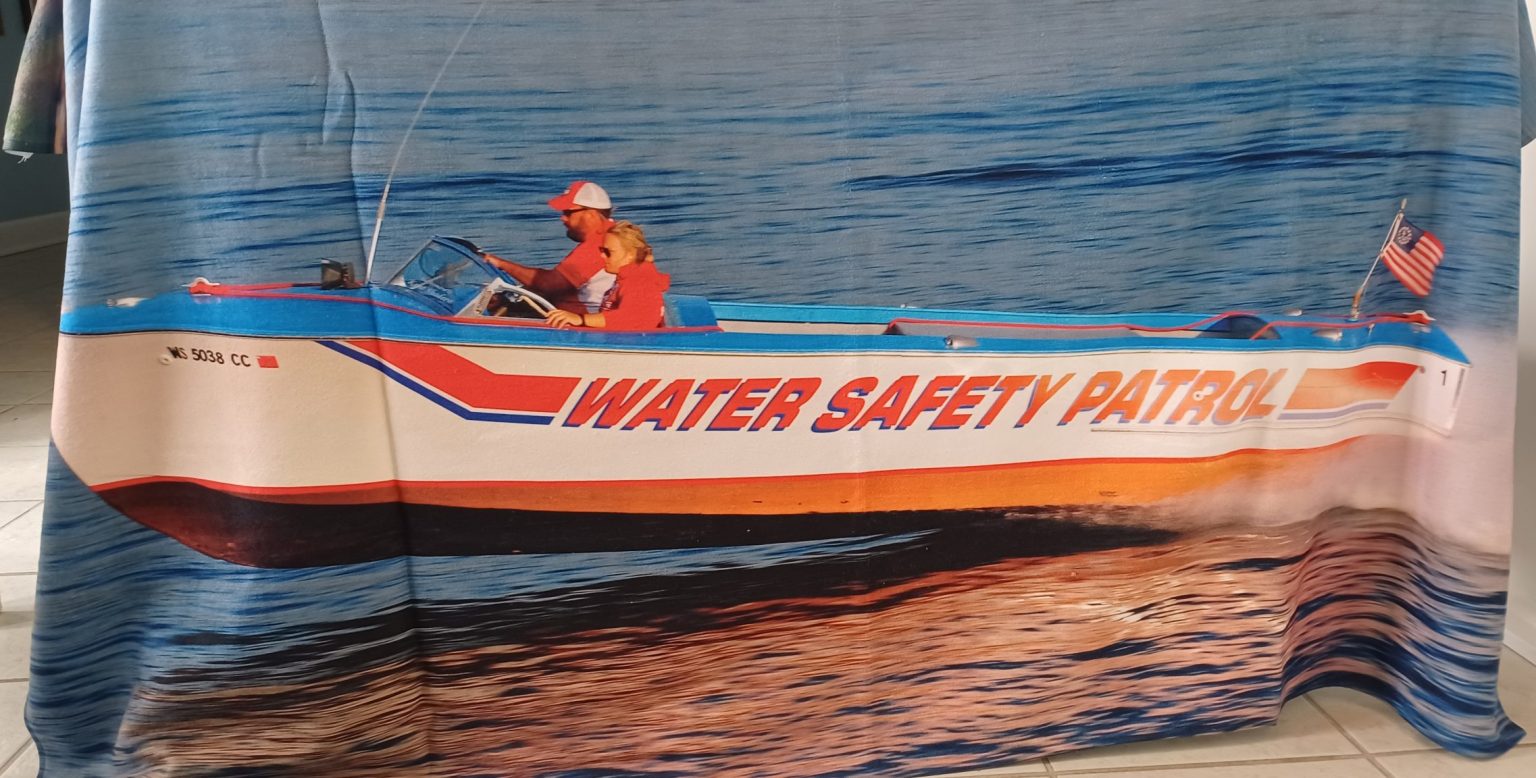 Water Safety Patrol Gear - Water Safety Patrol